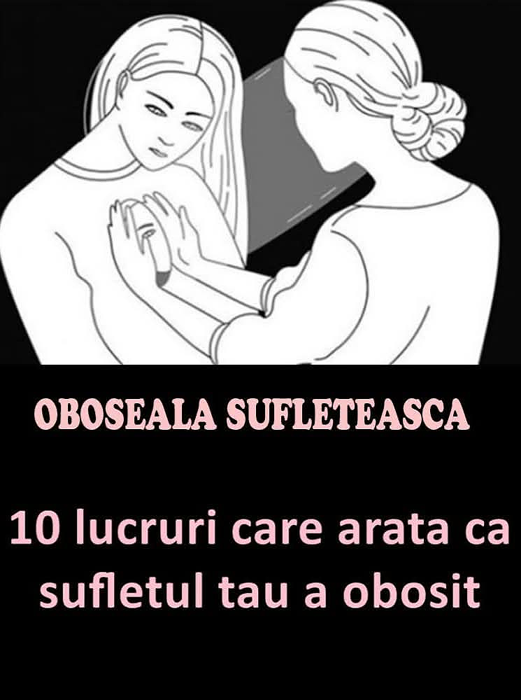 Zece indicii care arată ca sufletul tau e epuizat – Retelemele