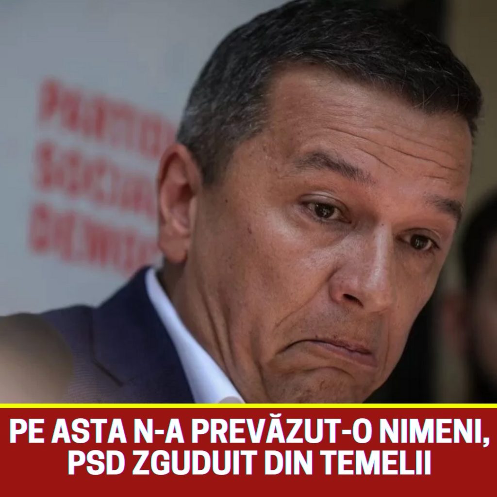PSD se clatină major. La asta nu s-a așteptat nimeni – Retelemele
