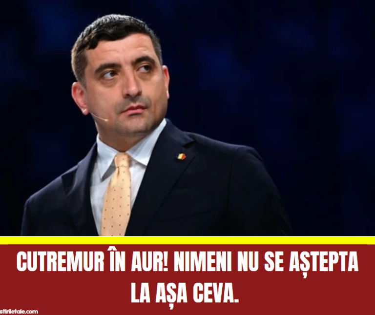 Documente trimise la Cotroceni cu acuzații la adresa lui George Simion ...