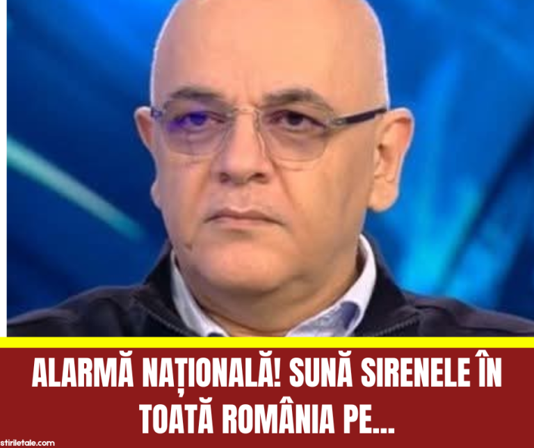 Sirenele de alarmare vor fi – Retelemele