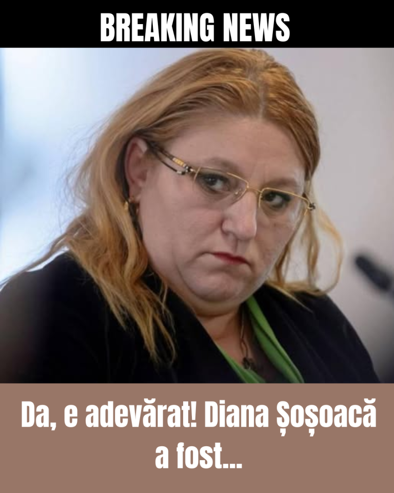 Da e adevărat Diana Șoșoacă a fost Vezi mai mult – Retelemele